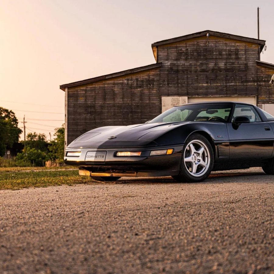 1995 Chevrolet Corvette Guide: Specs, Photos, Colors, Options, & More