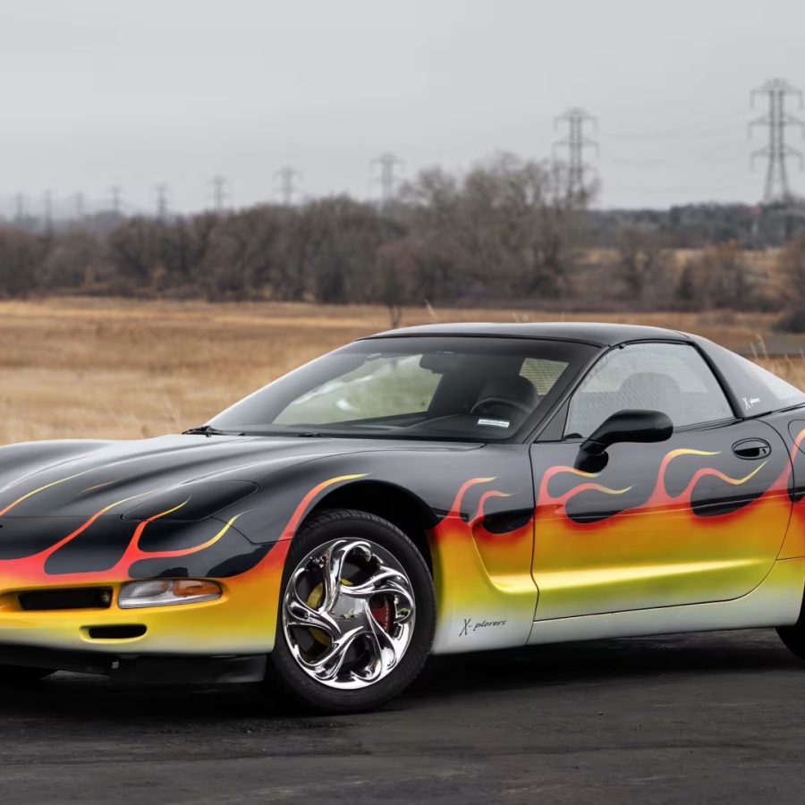 A Guide to Every C5 Corvette Engine