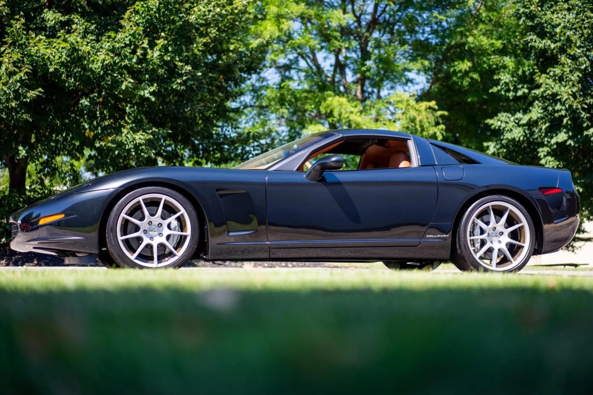 2007-Chevrolet-Corvette-Callaway-C16 (11) | | CorvSport.com