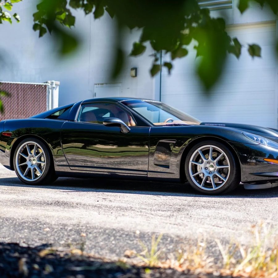 Basic C6 Corvette Modding Guide: Mods to Make More Power