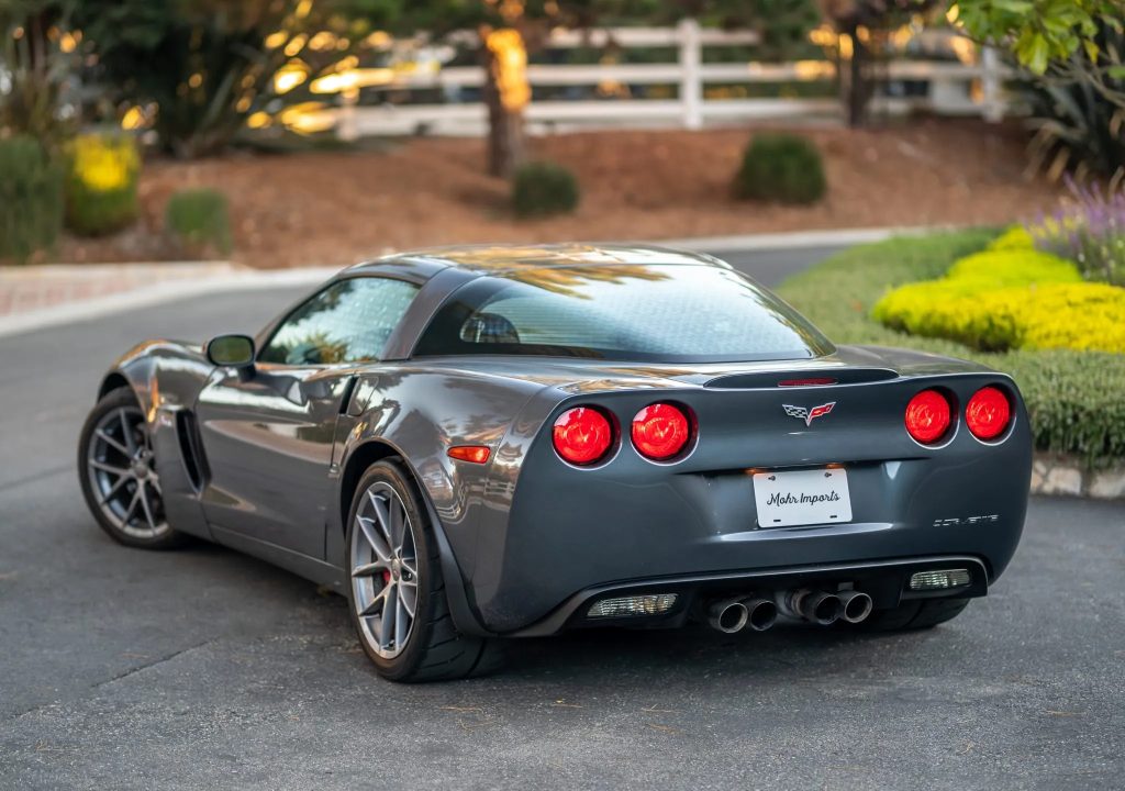 Corvette Of The Day: 2010 Chevrolet Corvette Z06