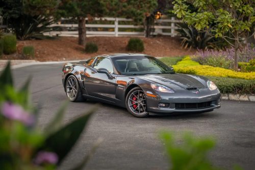 Corvette Of The Day: 2010 Chevrolet Corvette Z06