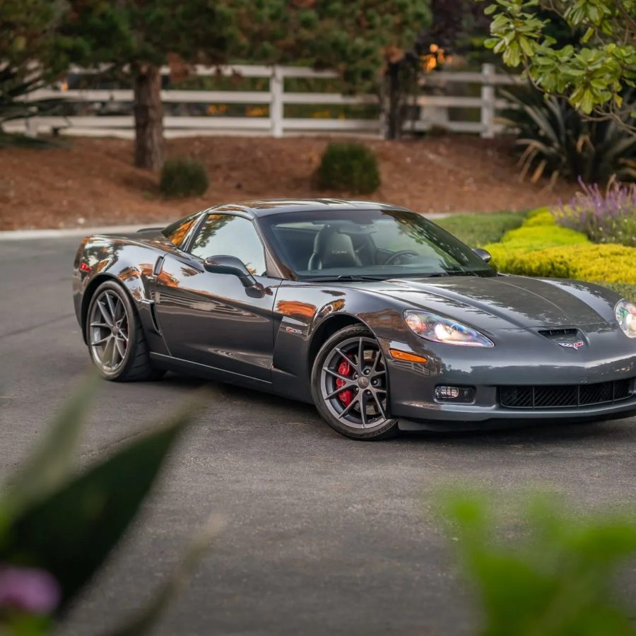 2010 Corvette Performance & Specifications