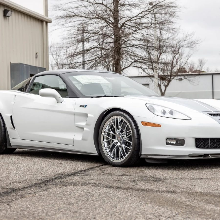 Chevrolet C3 Corvette LS3 V8 Swap (Video Series)