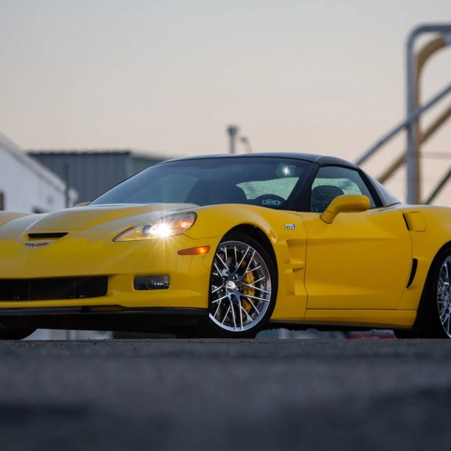 2013 Chevrolet Corvette Guide: Specs, Photos, Colors, Options, & More