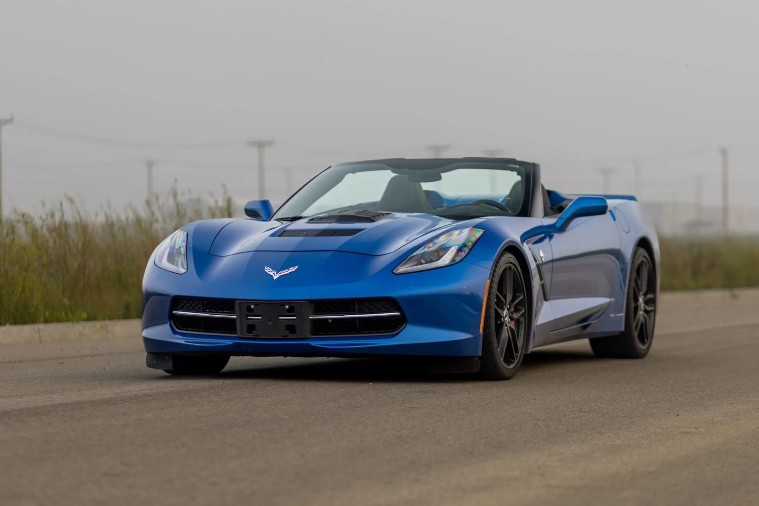 Corvette Of The Day: 2015 Chevrolet Corvette Callaway SC627 Convertible
