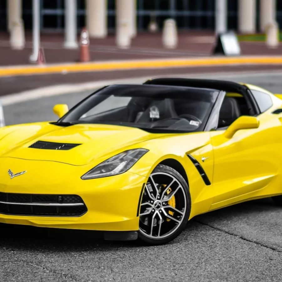 2016 Corvette Performance & Specifications