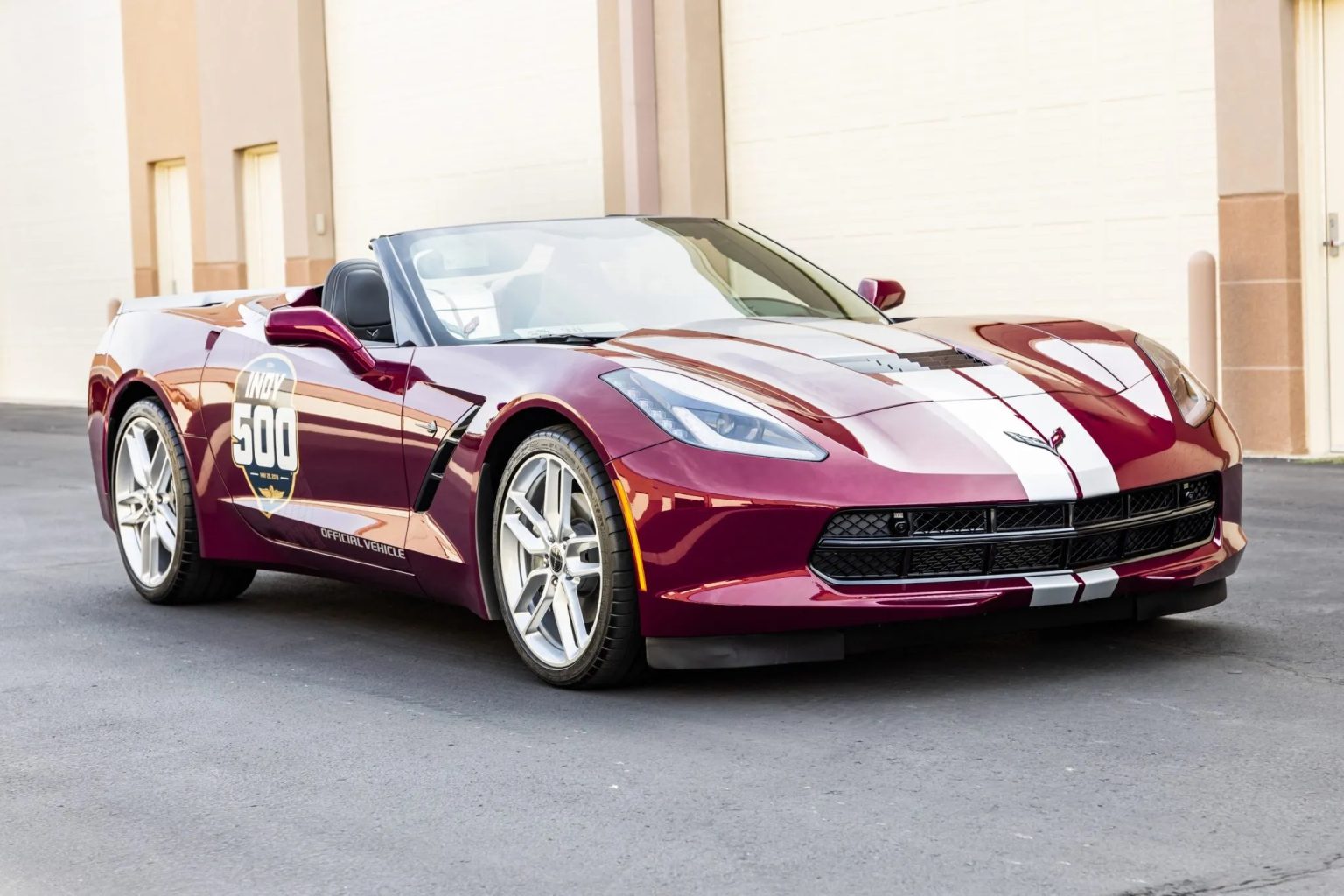 Corvette Of The Day: 2019 Chevrolet Corvette Stingray Convertible