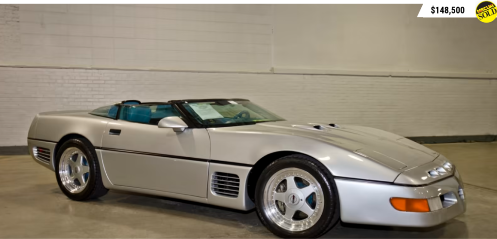 Market Update: Could This Be The Next Callaway C4 To Fetch $100,000?
