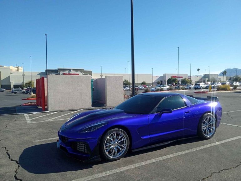 700 HP C5 ZR1 Creator Says Anybody With Credit Can Drive A New C8, Be ...