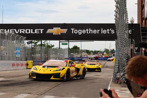 Corvette Racing Recap: Mixed Results In Michigan Don't Tarnish Recent ...
