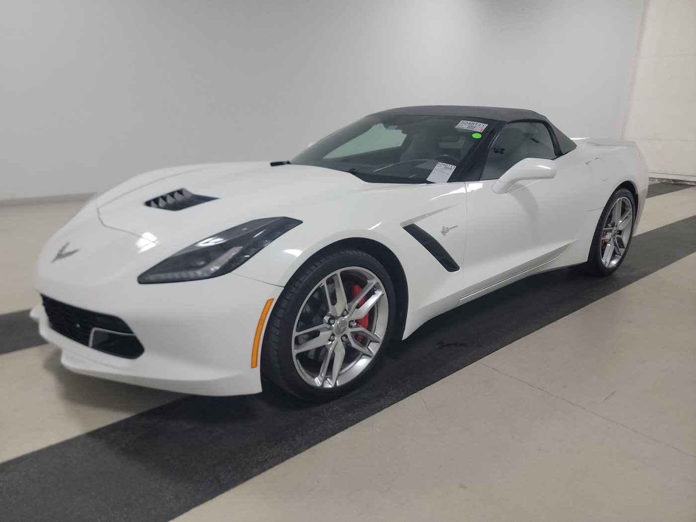 Most Notable Wholesale Corvette Auction Sales And Those That Failed To Sell