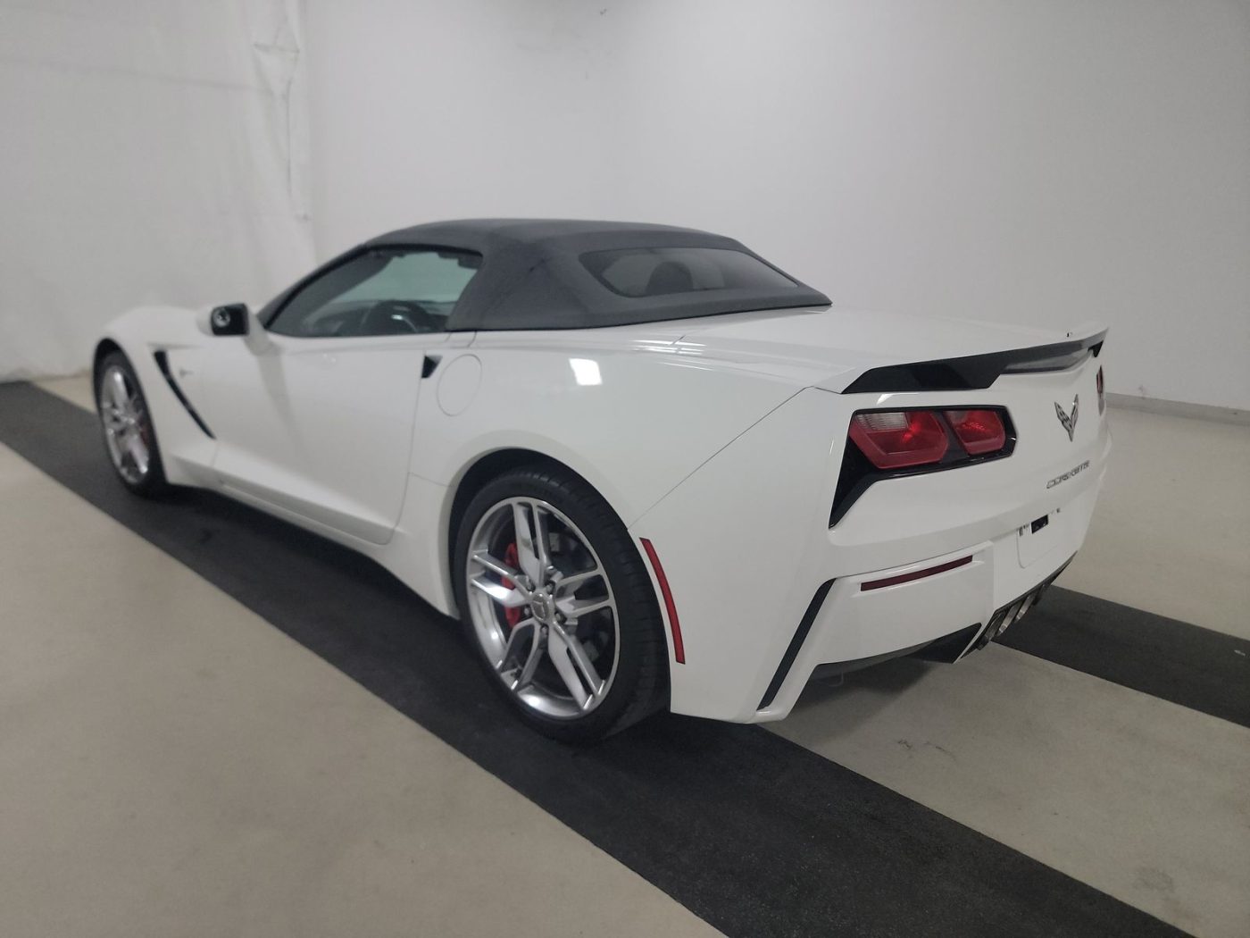 Most Notable Wholesale Corvette Auction Sales And Those That Failed To Sell