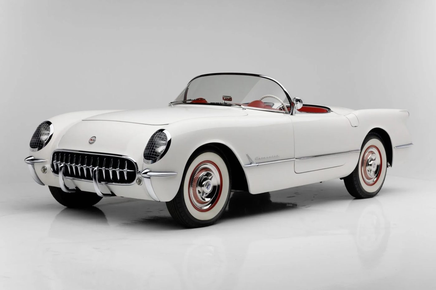 FOR SALE: 1954 Chevrolet Corvette