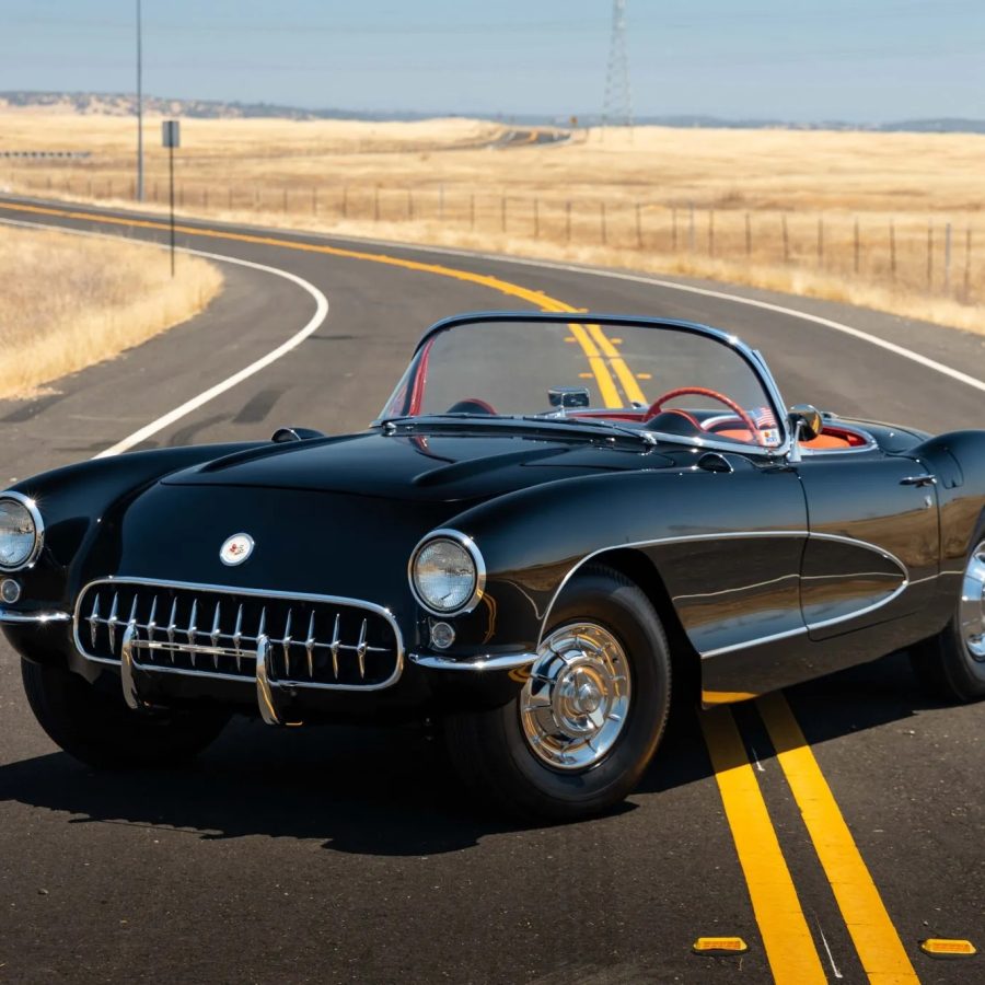 1956 C1 Corvette Guide: Specs, Pics, VIN Info, Performance & More
