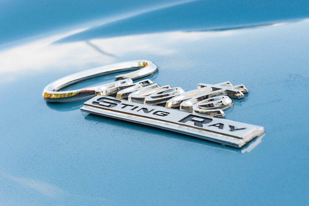 1963 Chevrolet Corvette Sting Ray 'Split Window' Coupé | | CorvSport.com