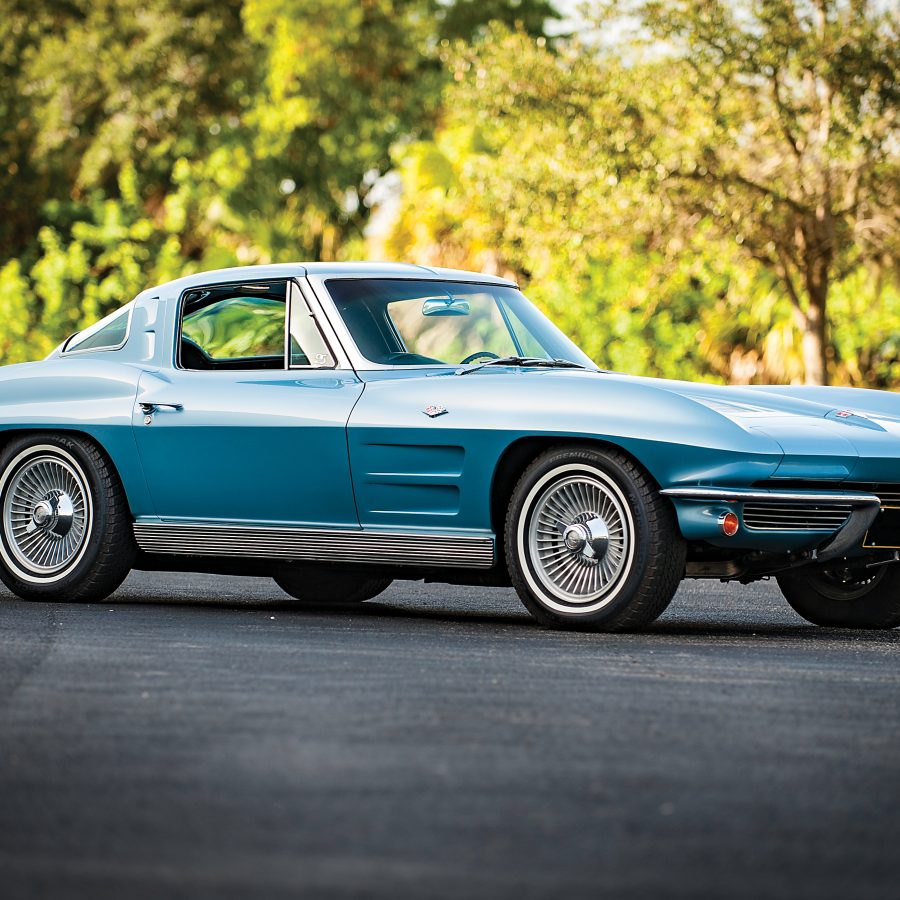 1991 C4 Chevrolet Corvette: Specifications, VIN, & Options