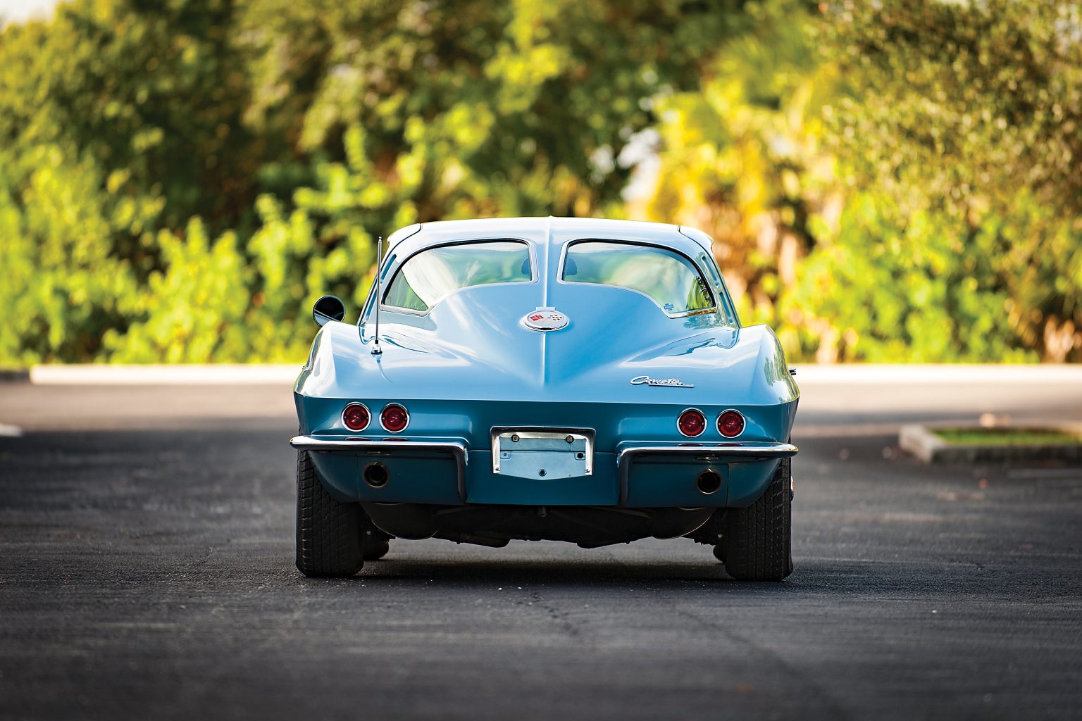 1963 Chevrolet Corvette Sting Ray 'Split Window' Coupé | | CorvSport.com