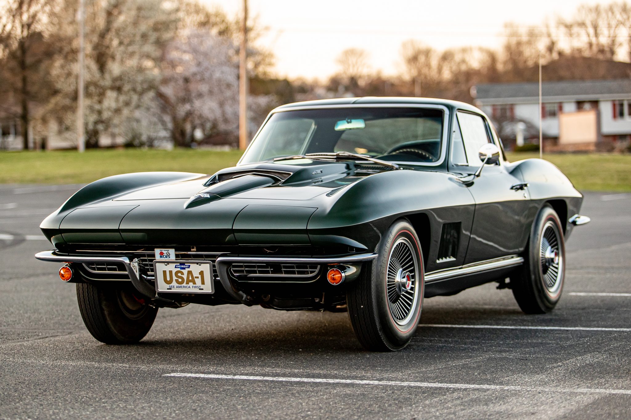 Corvette Of The Day: 1967 Chevrolet Corvette Sting Ray 427/435 Coupe