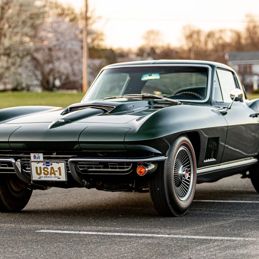 1967 Chevrolet Corvette Research Center | Everything 1967 Corvette