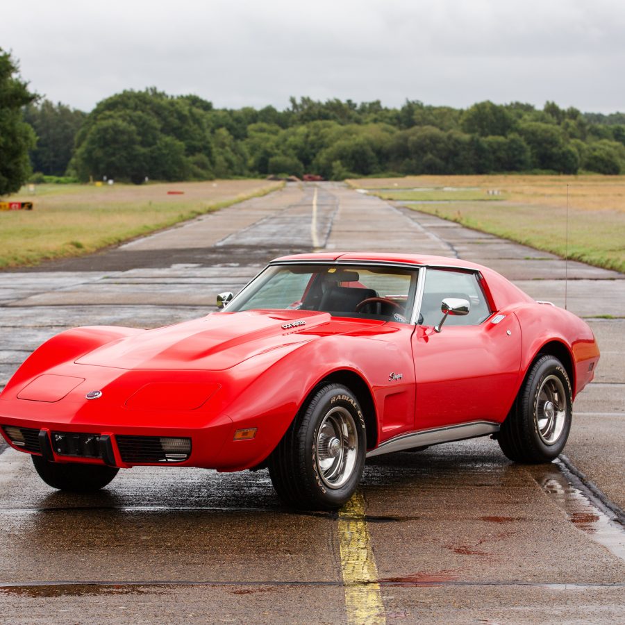 1976 C3 Chevrolet Corvette: Specifications, VIN, & Options