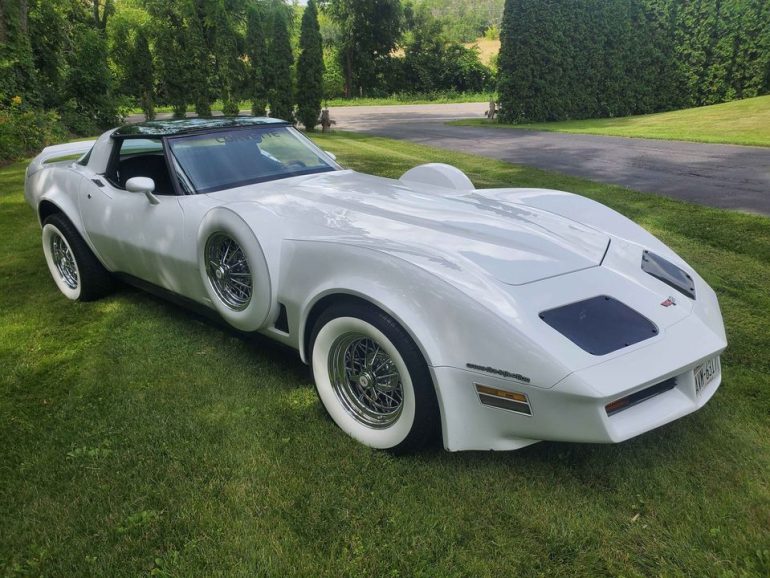 Corvette Of The Day: 1982 Chevrolet Corvette