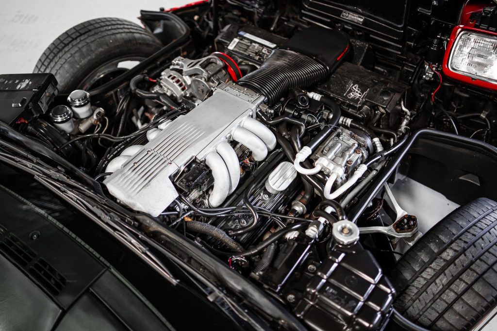 1990-Chevrolet-Corvette | | CorvSport.com