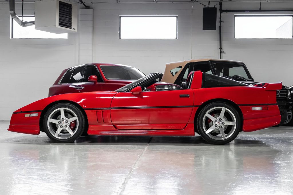 Corvette Of The Day: 1990 Chevrolet Corvette