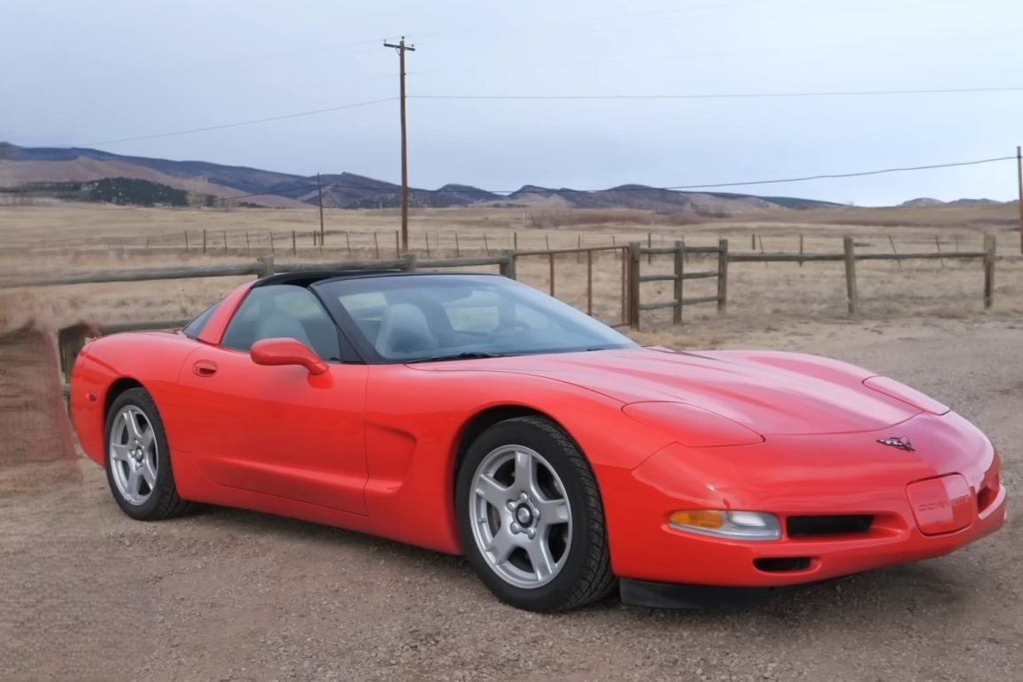 1999 Chevrolet Corvette Guide: Specs, Photos, Colors, Options, & More