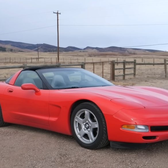 10 Bolt-On Mods for the 1997 - 2004 C5 Corvette
