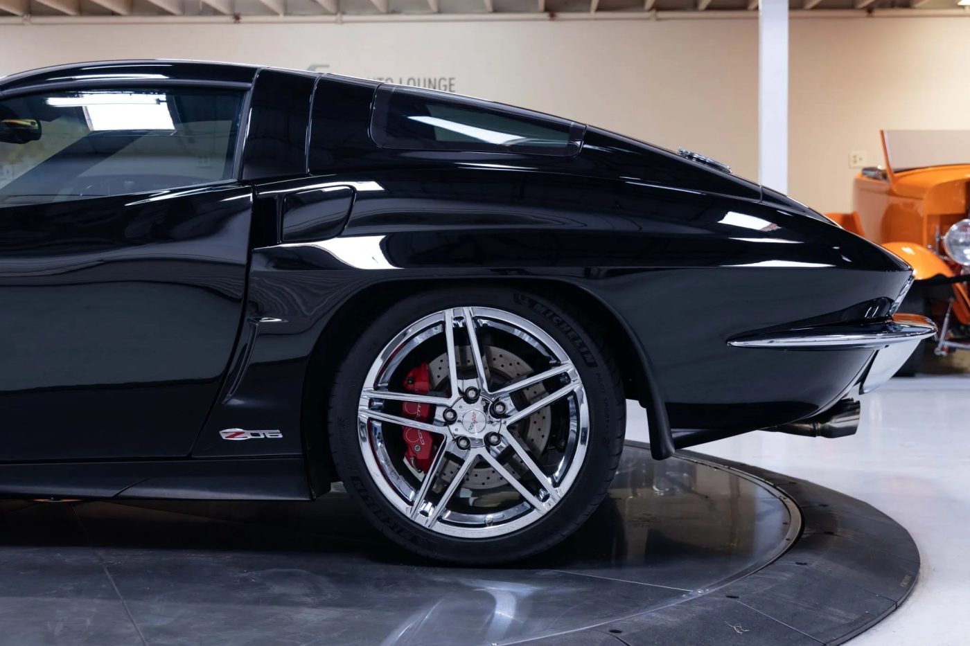 Corvette Of The Day: 2008 Chevrolet Corvette Z06 by Karl Kustoms