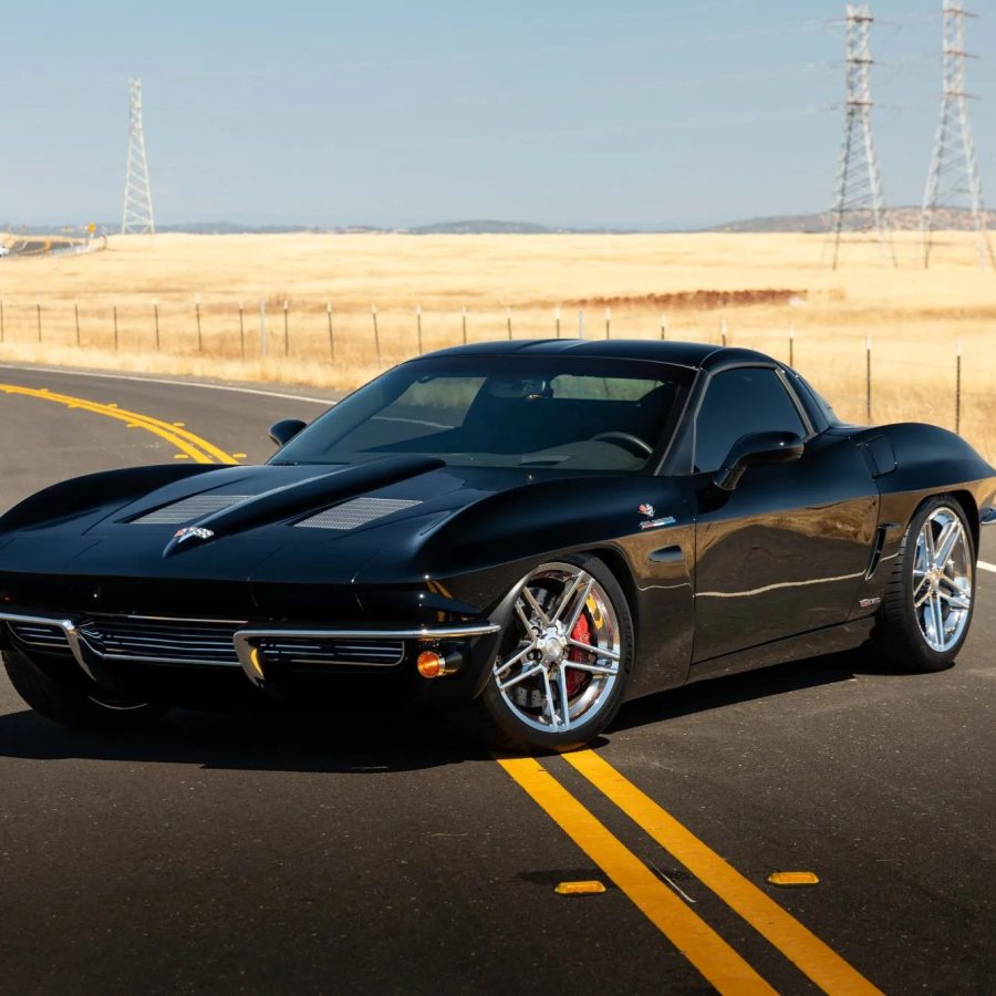 2008 Chevrolet Corvette Pricing, Factory Options, & Colors | CorvSport