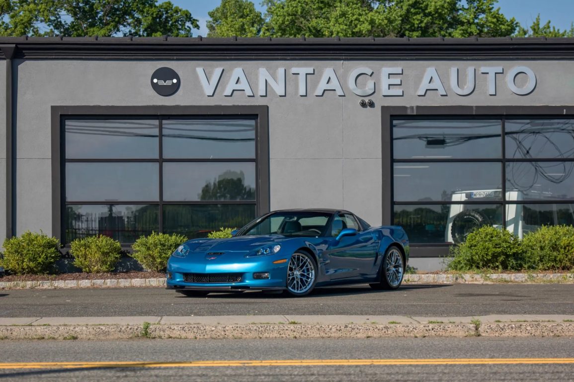 Used Corvettes for Sale