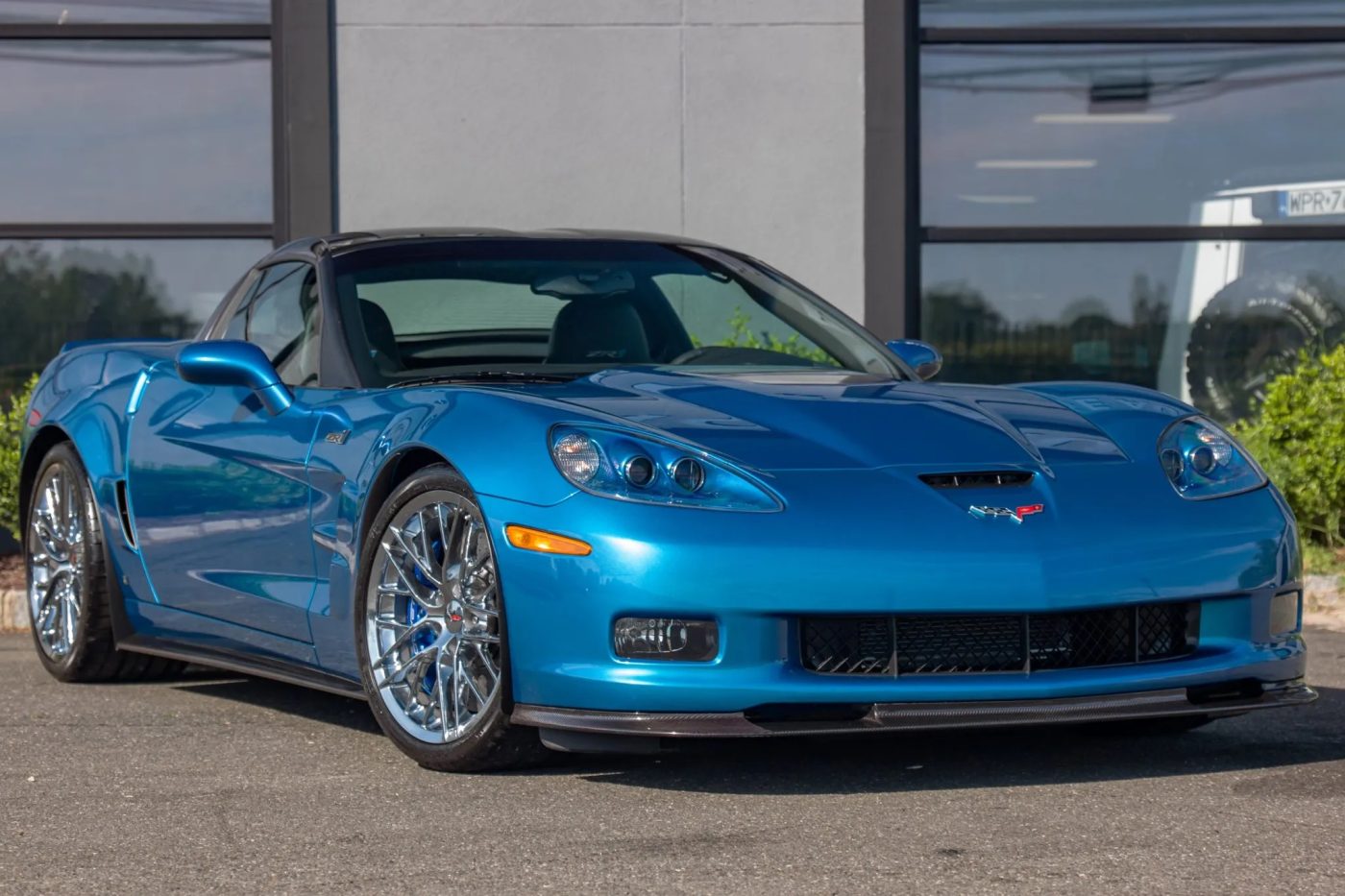 2009-Chevrolet-Corvette-ZR1 (5) | | CorvSport.com