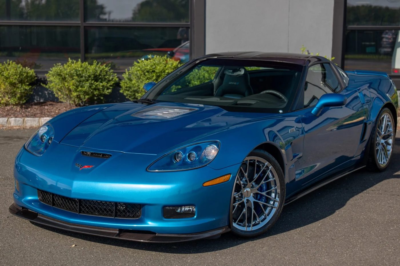 2009-Chevrolet-Corvette-ZR1 (6) | | CorvSport.com