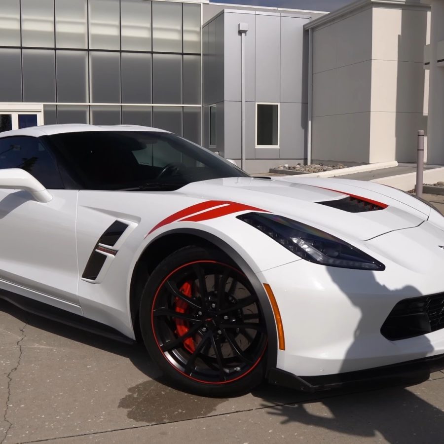 The Ups and Downs of Owning a C7 Grand Sport