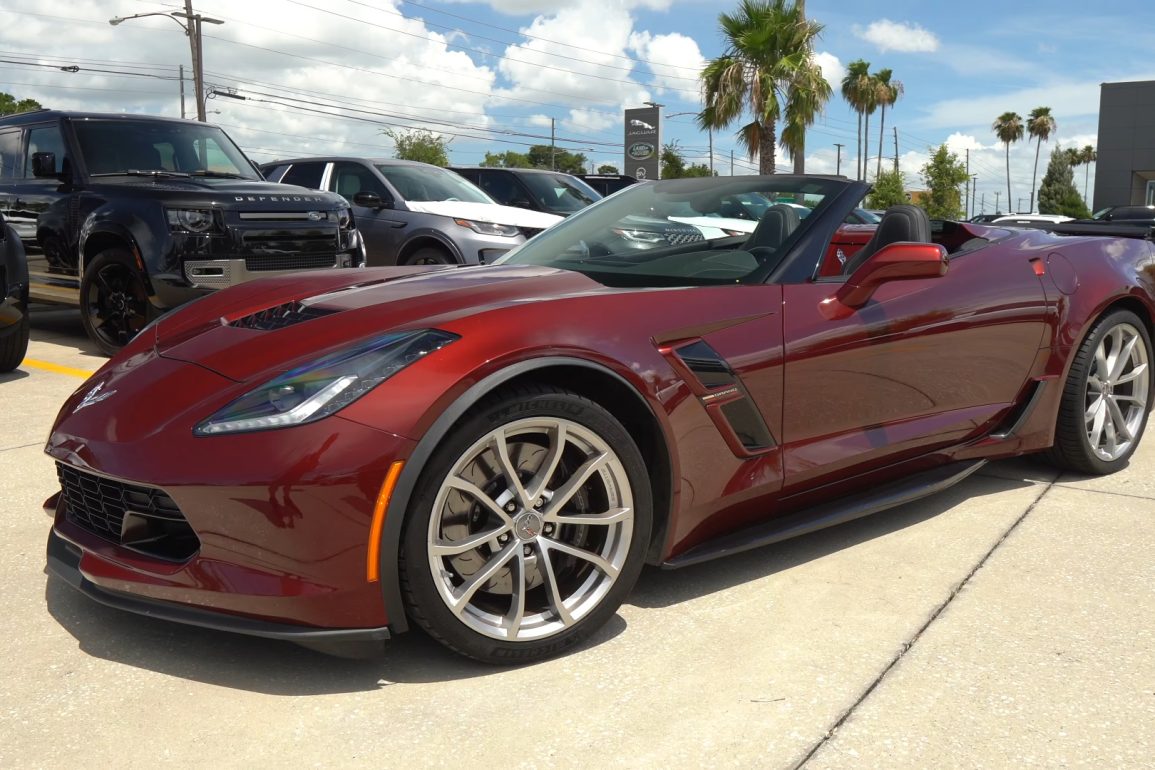 Grand Sport Archives - CorvSport.com