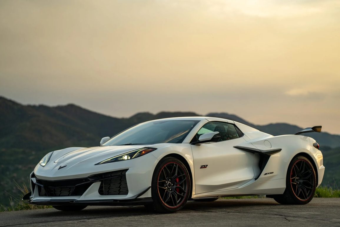 2023 Chevrolet Corvette Guide: Specs, Photos, Colors, Options, & More