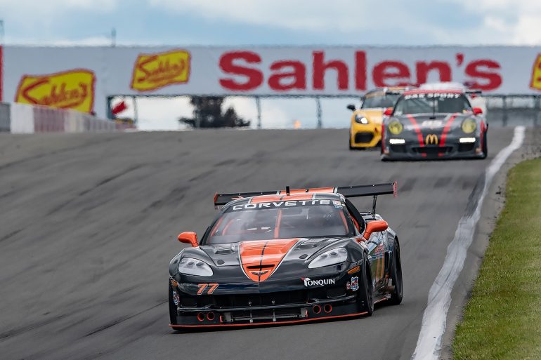 Chevrolet Racing | All The Latest News, Updates & Results