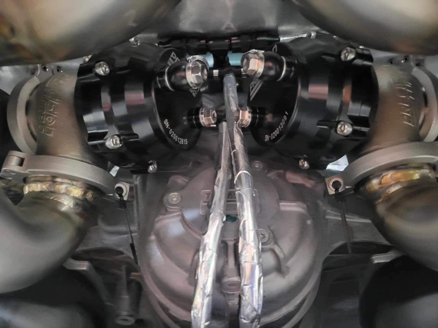 As Boosted 2025 Corvette ZR1 Nears, Texas Tuner Beats GM To A Twin ...