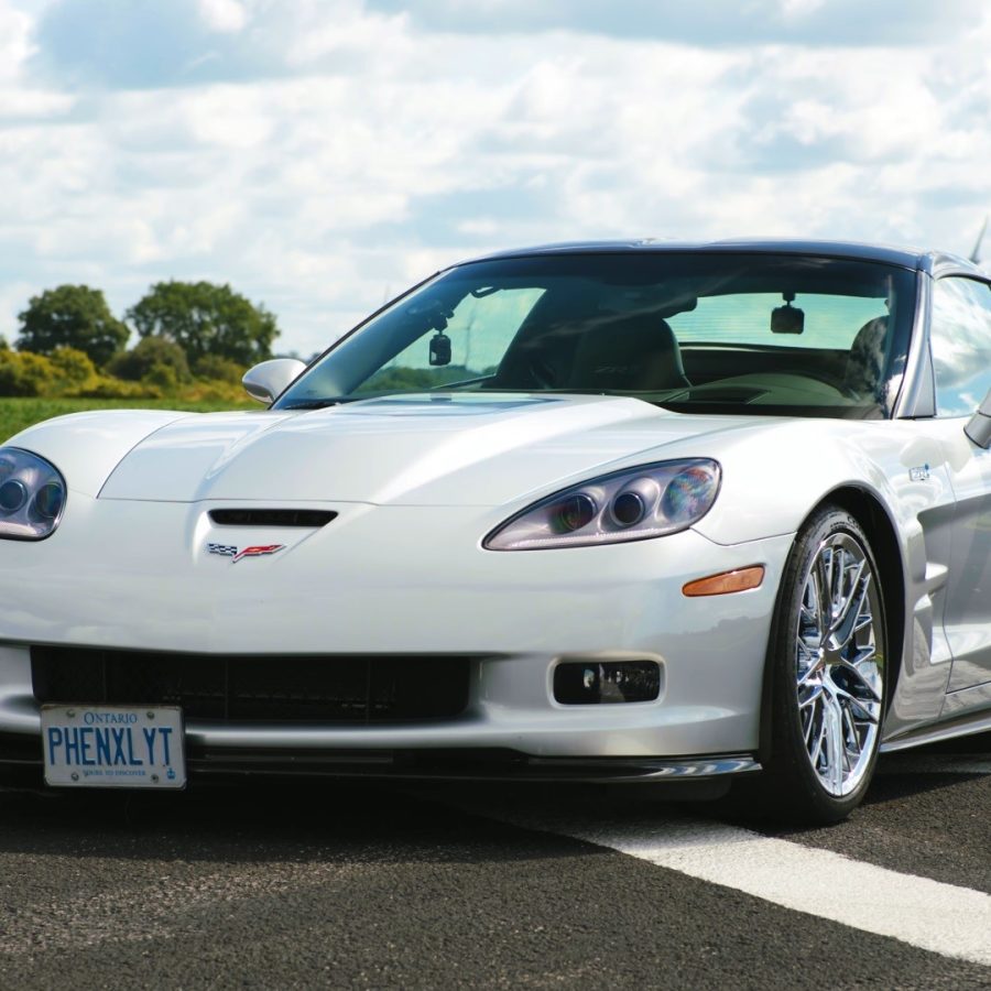 Chevrolet C3 Corvette LS3 V8 Swap (Video Series)