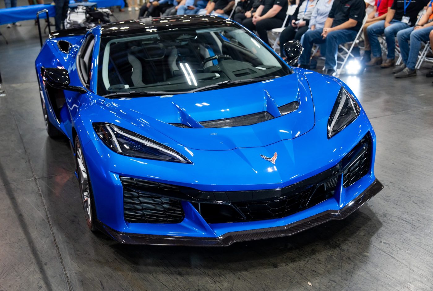CorvSport Finds The Best Videos And Pictures Of The New 2025 Corvette ZR1
