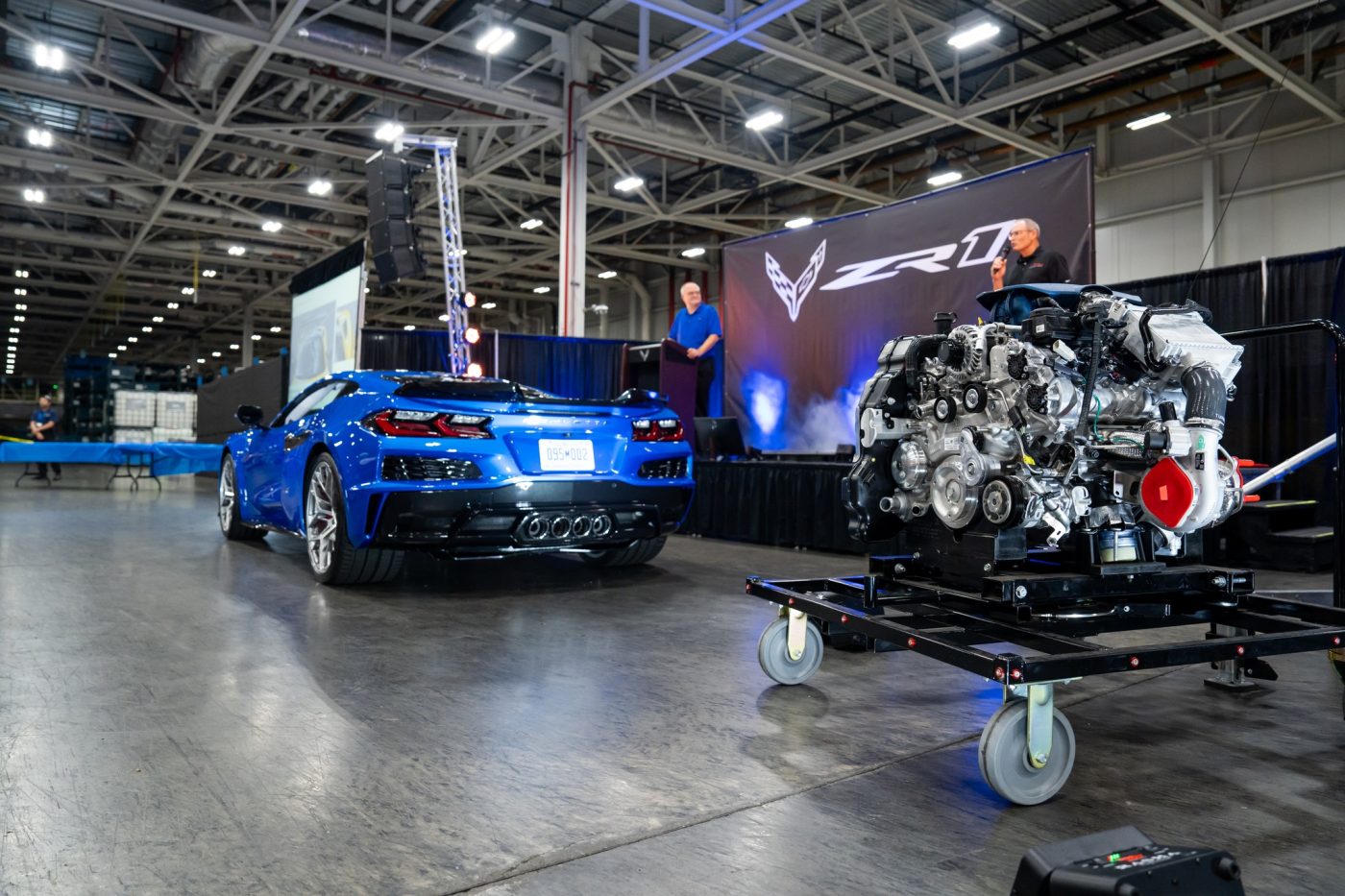 CorvSport Finds The Best Videos And Pictures Of The New 2025 Corvette ZR1