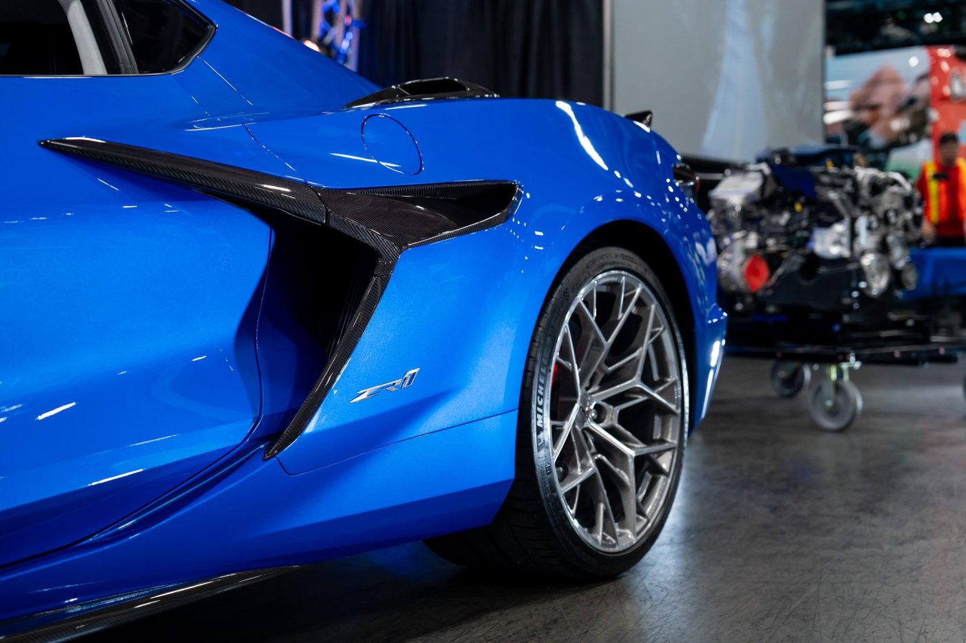 CorvSport Finds The Best Videos And Pictures Of The New 2025 Corvette ZR1