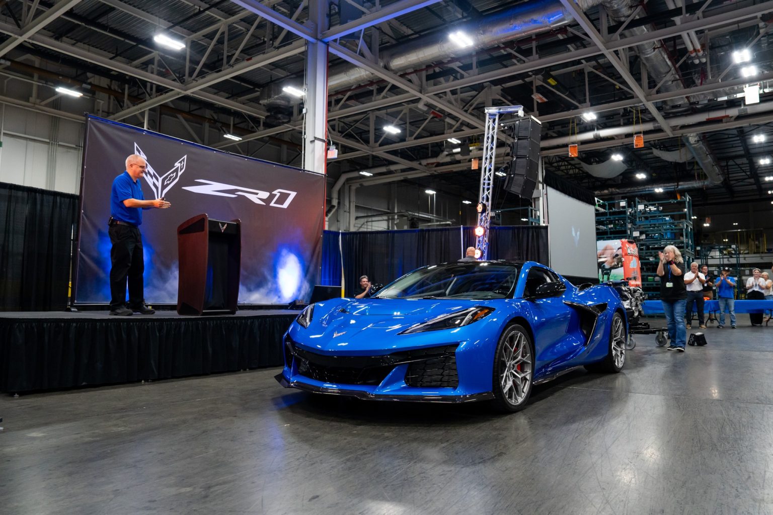 CorvSport Finds The Best Videos And Pictures Of The New 2025 Corvette ZR1