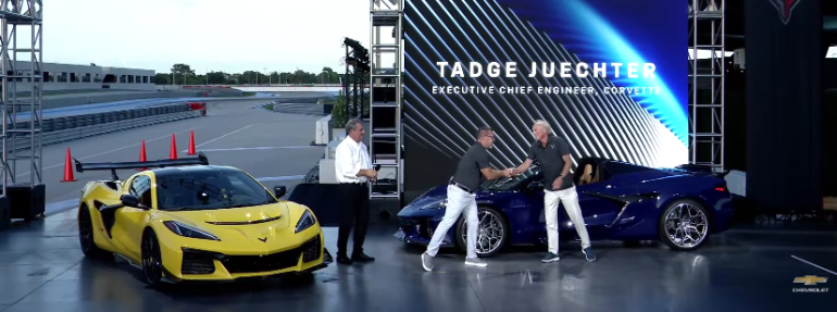 News Recap: 2025 C8 Price Increases; Production Update; Tadge Juechter ...