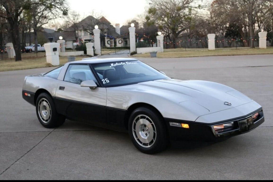 Garage Queens: The Top Three Lowest Mileage Corvettes Currently In The ...