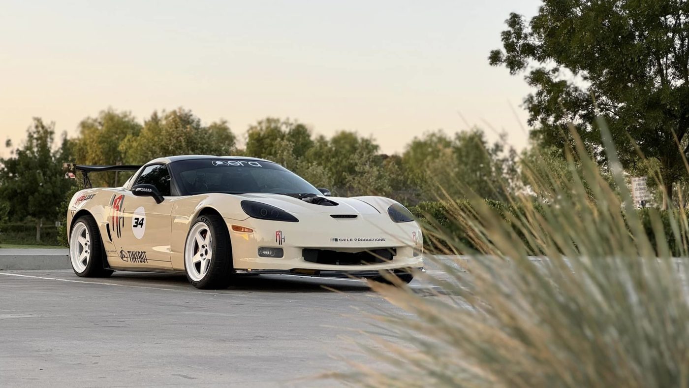 Enthusiast Profile: C6 Z06 Drifts And Races To 223,000 Miles On ...