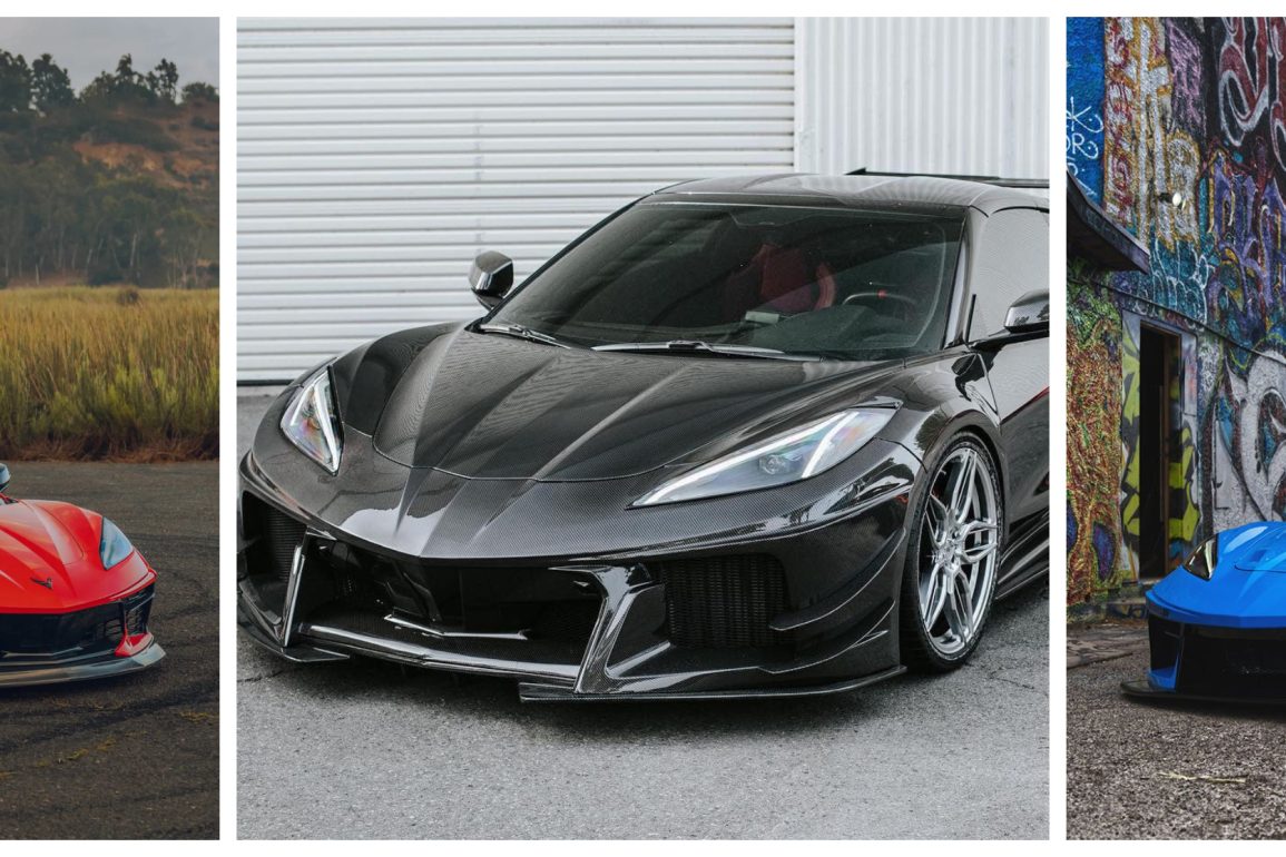 Corvette Mods & Aftermarket News