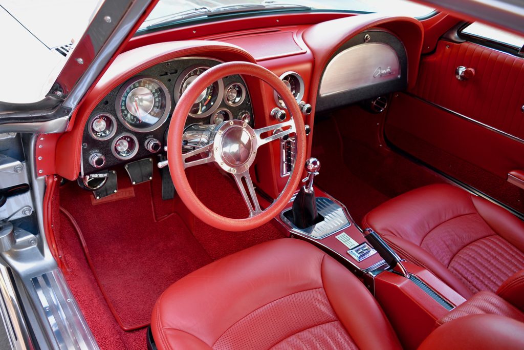 5 Restomod Corvettes We Absolutely Love